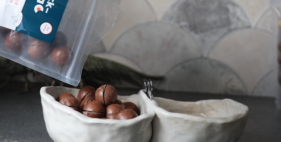 Macadamia Products, Crack A Macs | Blinkwater Moon